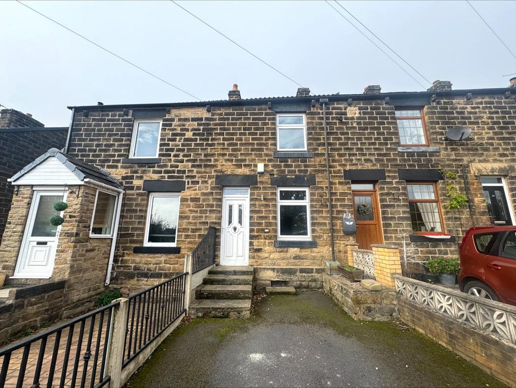 Hope Street, Staincross, Barnsley, S75 2 bed terraced house - £850 pcm ...