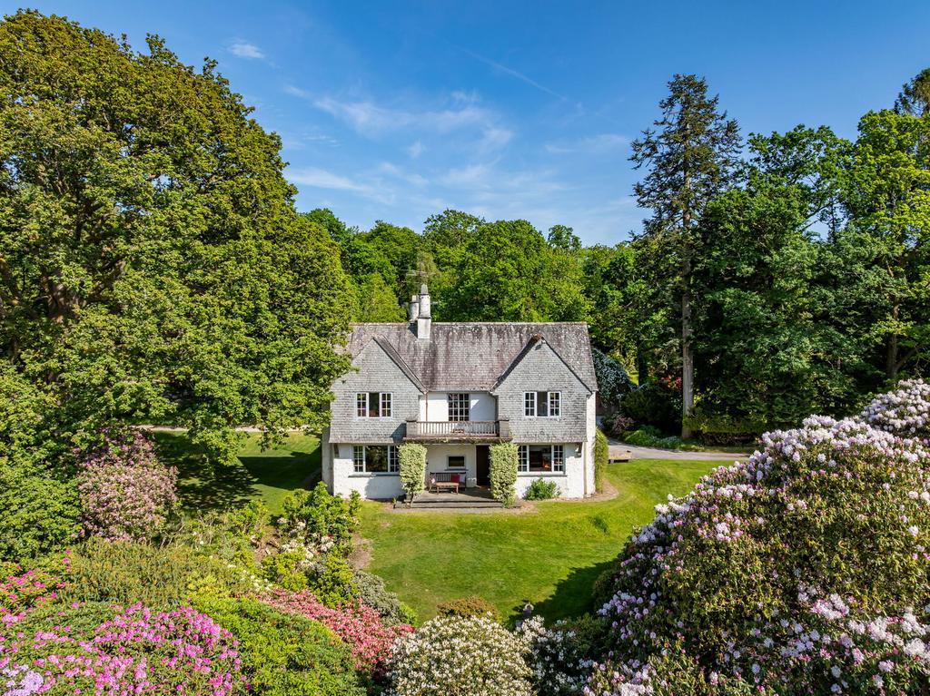 Birthwaite Road, Windermere LA23 5 bed detached house for sale - £1,850,000