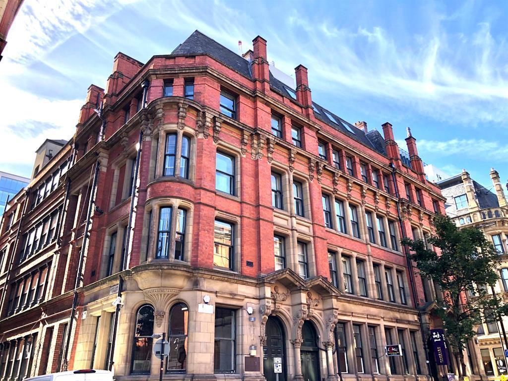 Apt 10 30 Princess Street, Manchester 2 bed flat - £1,350 pcm (£312 pw)