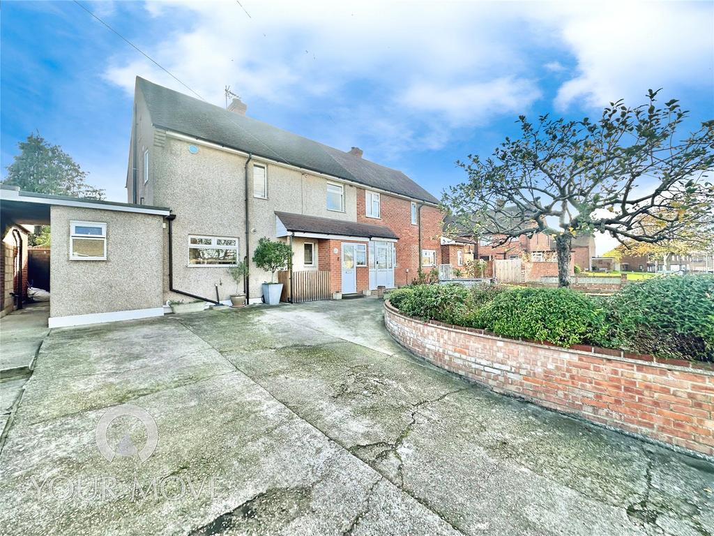 Henderson Drive, Kent DA1 3 bed semi-detached house - £435,000