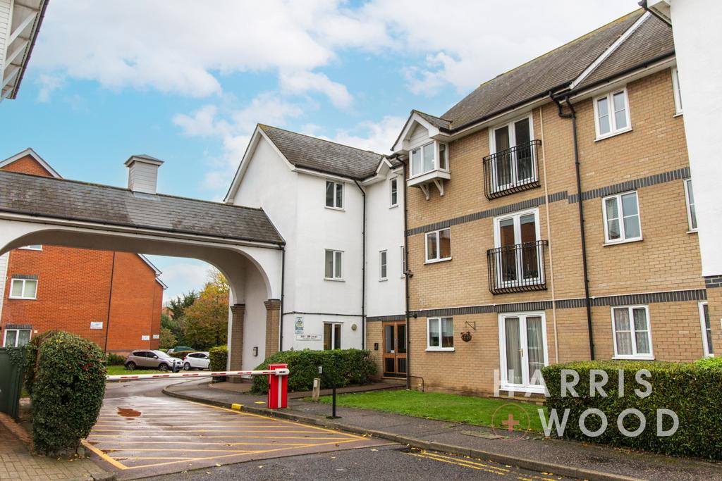 Victoria Chase, Colchester, Essex, CO1 1 bed apartment for sale - £130,000
