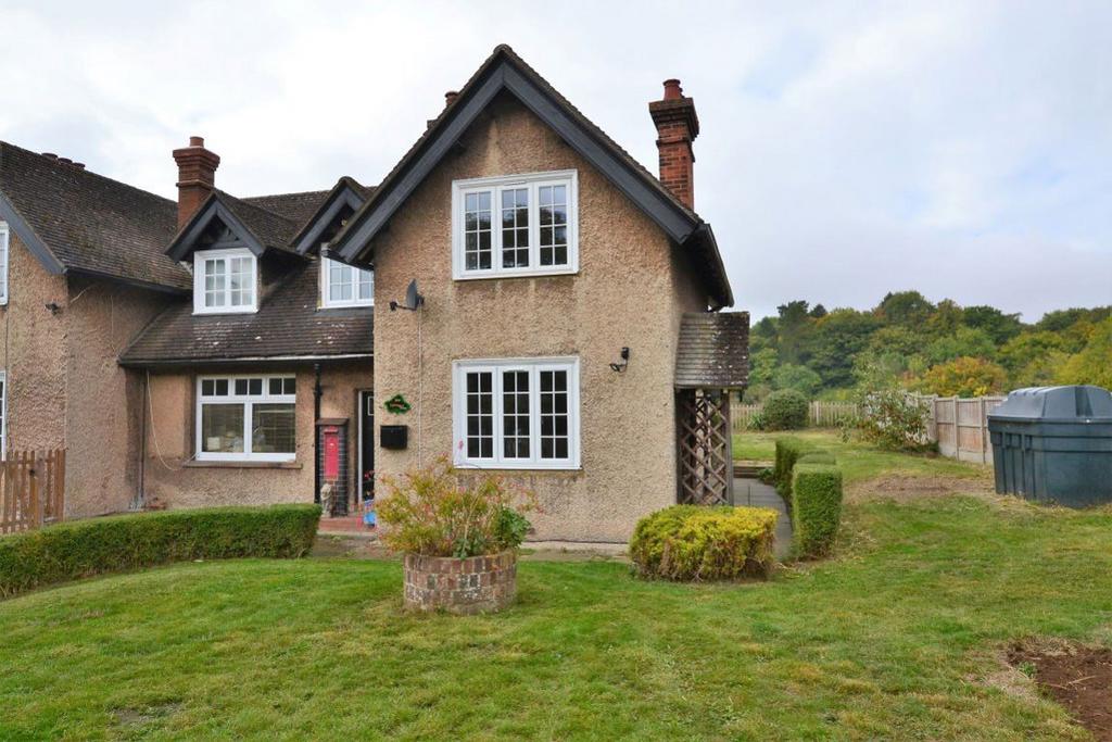 Hexton, Hitchin, Hertfordshire 3 bed semi-detached house - £1,300 pcm ...