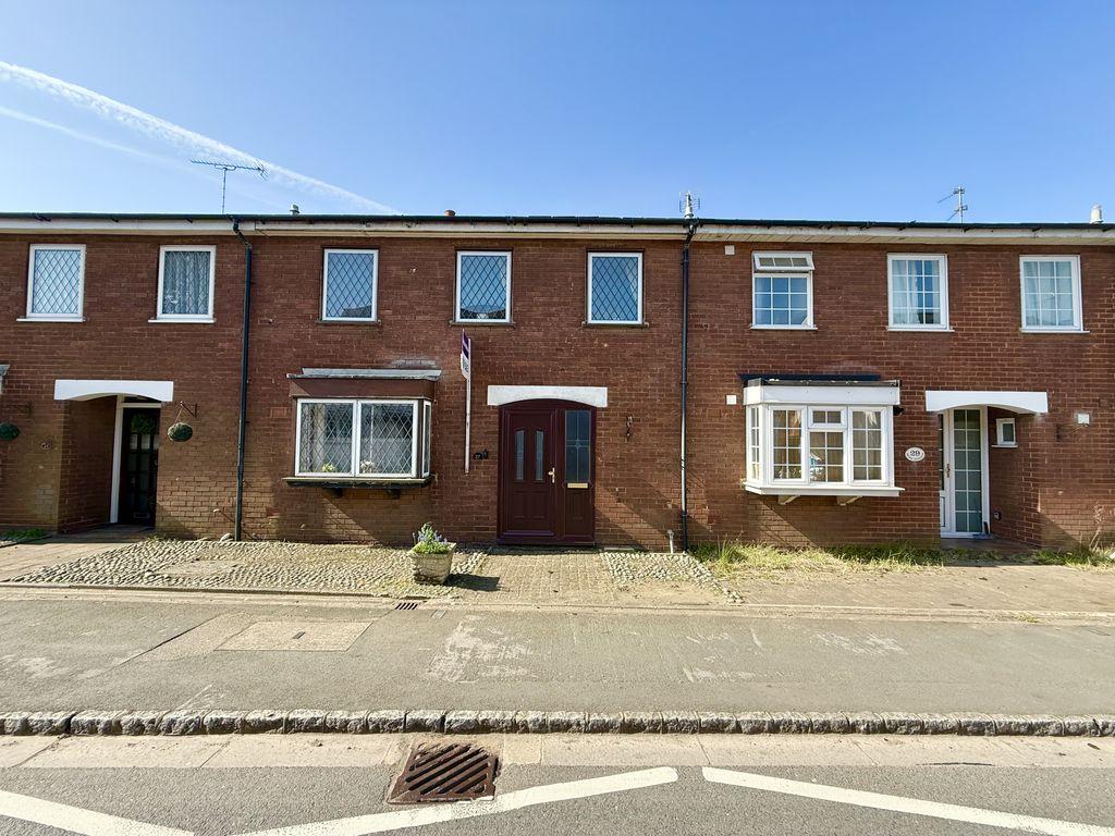 High Street, Wing LU7 3 bed terraced house for sale - £280,000