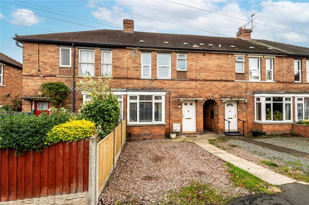 Orleton Lane, Wellington, Telford... 3 bed terraced house for sale - £ ...
