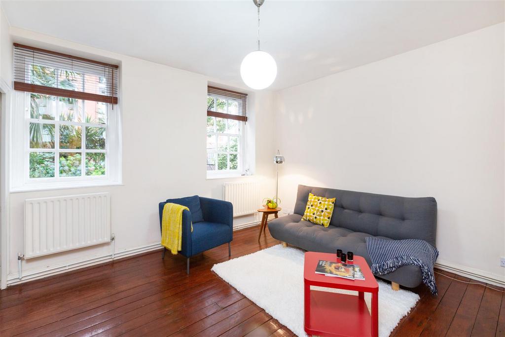 Tothill House, Page Street... 1 bed flat - £1,863 pcm (£430 pw)