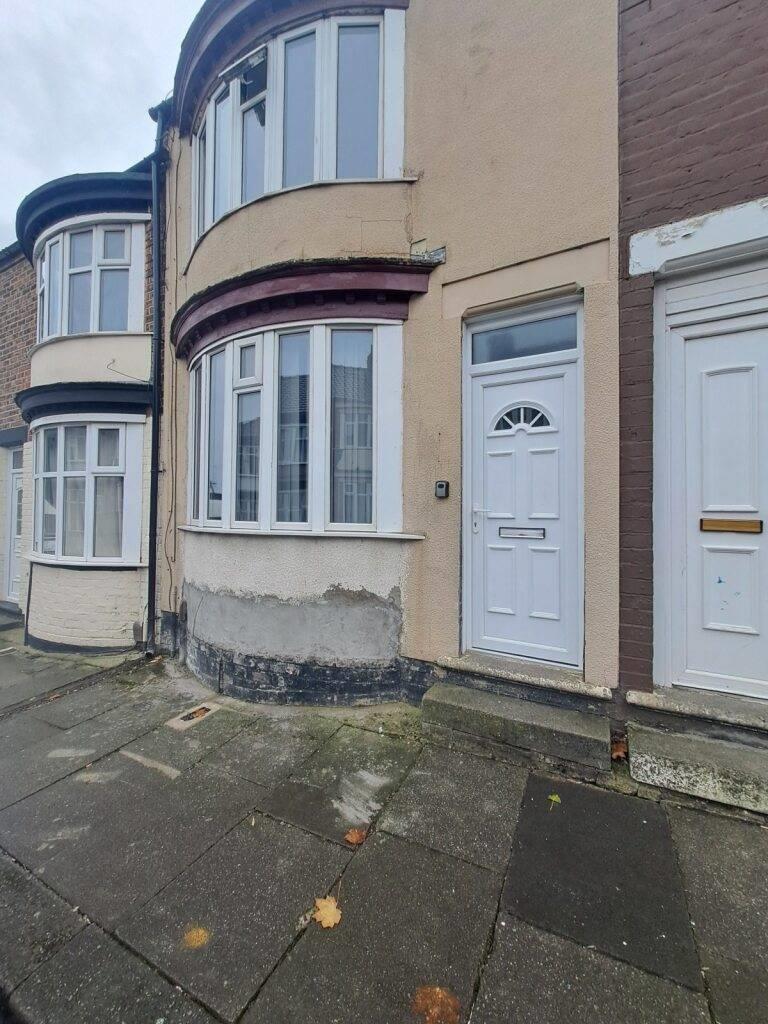 Norcliffe Street, Middlesbrough 3 bed terraced house - £545 pcm (£126 pw)