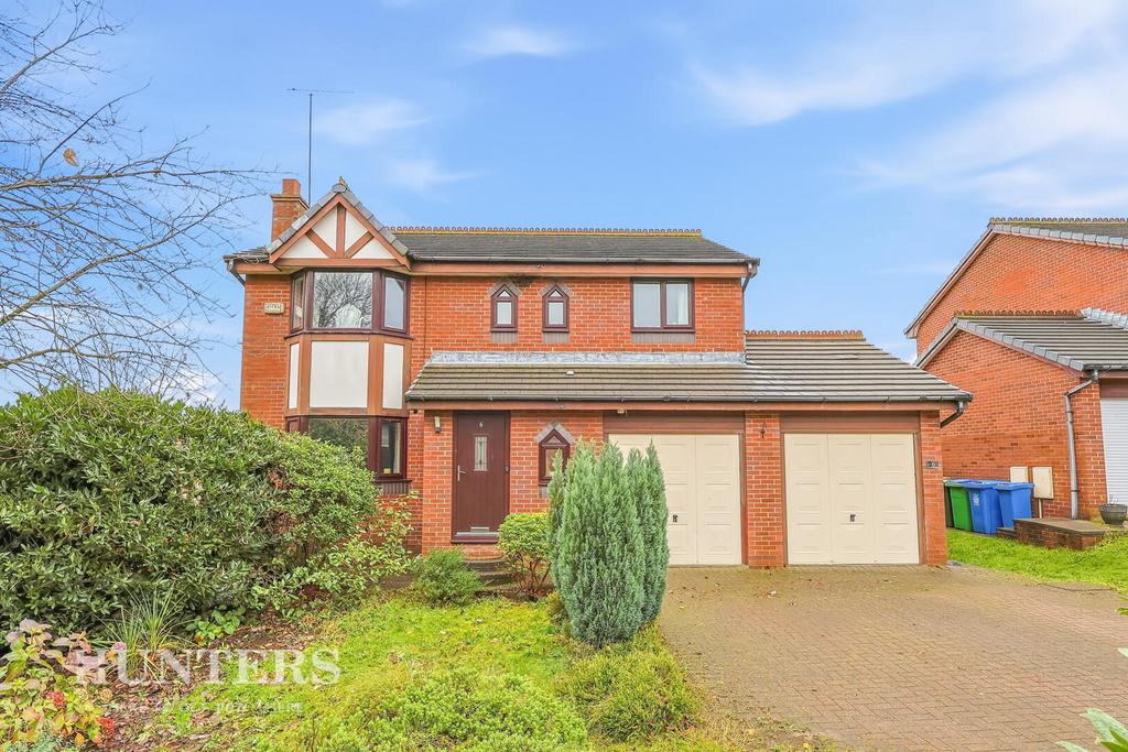 Turnfield Close, Smallbridge, OL16 2QF 4 bed detached house for sale ...