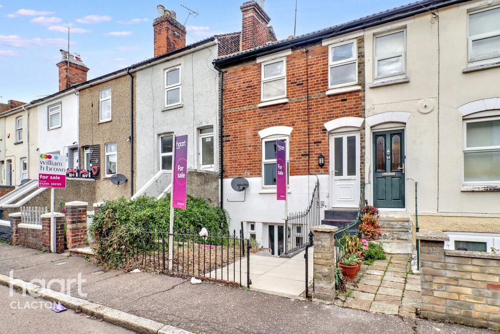 Maria Street, HARWICH 1 bed apartment - £80,000