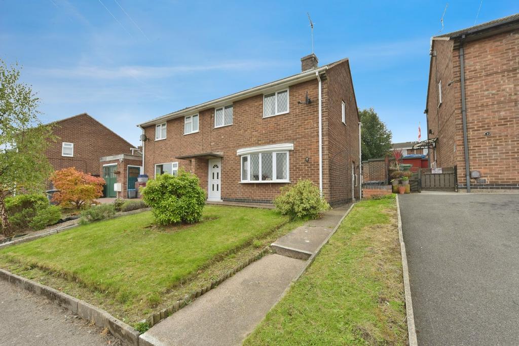 Cary Road, Sheffield S21 3 bed semi-detached house for sale - £180,000