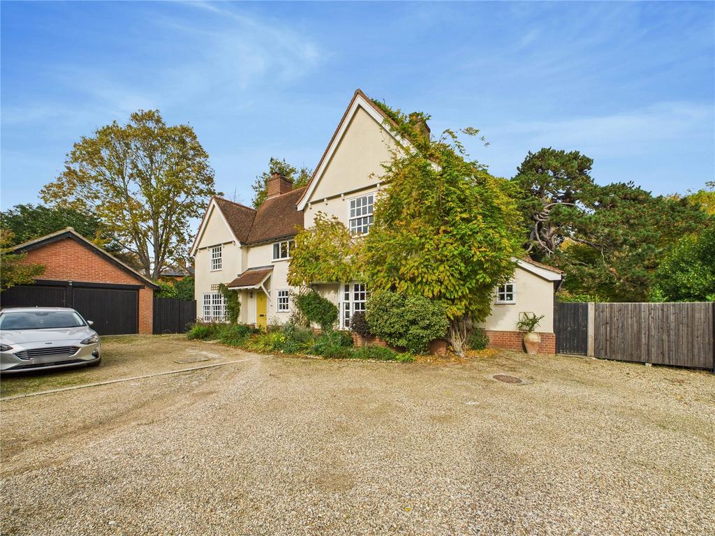 Sun Lane, Woodbridge, IP12 5 bed detached house - £2,750 pcm (£635 pw)