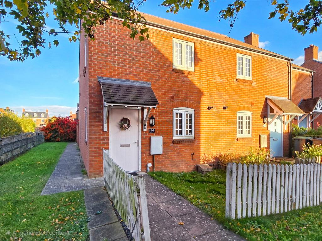 Copperwheat Close, Ampthill... 2 bed end of terrace house - £105,000