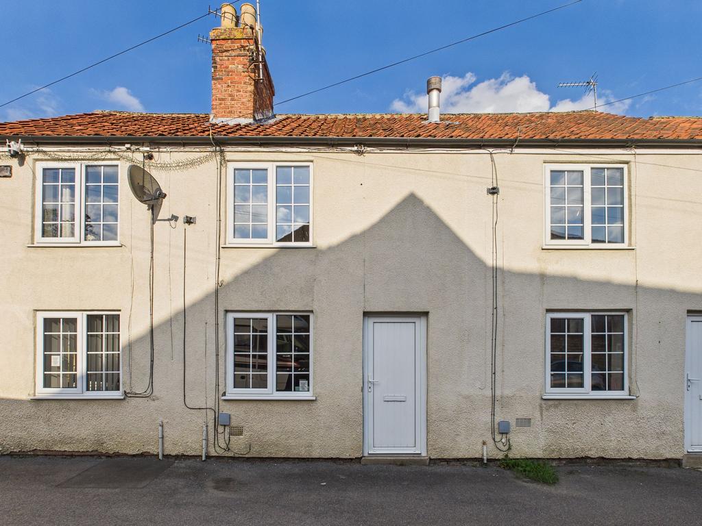 2 Reeton Terrace, Norton, Malton... 2 bed terraced house - £165,000