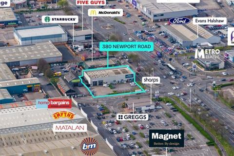 Commercial Property for Sale in Wales | OnTheMarket