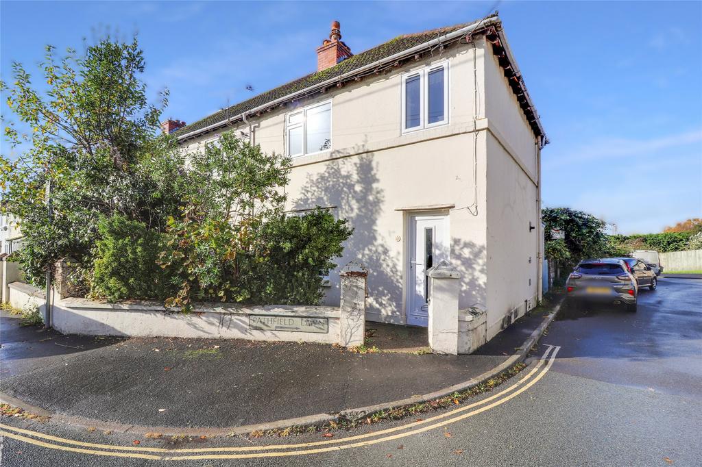 Fair View, Barnstaple, Devon, EX31 3 bed end of terrace house for sale ...