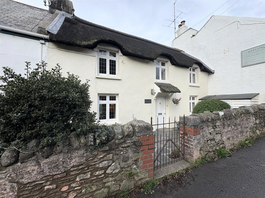 Georgeham, Braunton, Devon, EX33 3 bed terraced house for sale - £485,000