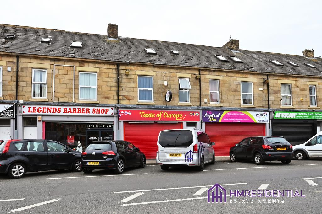 Elswick Road, Elswick NE4 1 bed maisonette - £650 pcm (£150 pw)