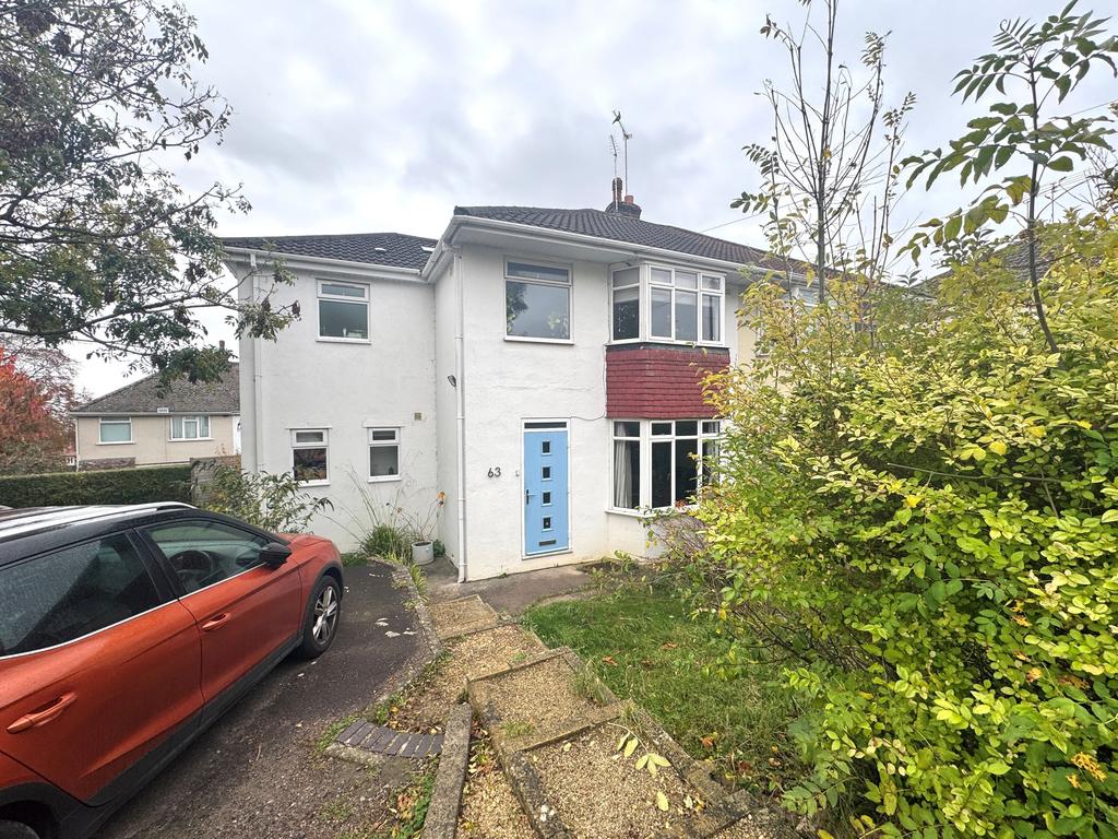Robins Lane, Frome BA11 4 bed semi-detached house - £1,800 pcm (£415 pw)
