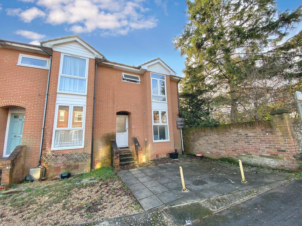 Fairfield Road, Winchester, SO22 5 bed end of terrace house - £2,400 ...
