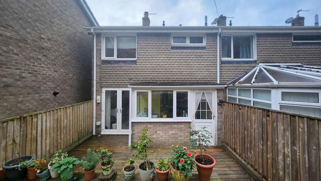 Deanery View, Durham DH7 3 bed semi-detached house for sale - £169,950