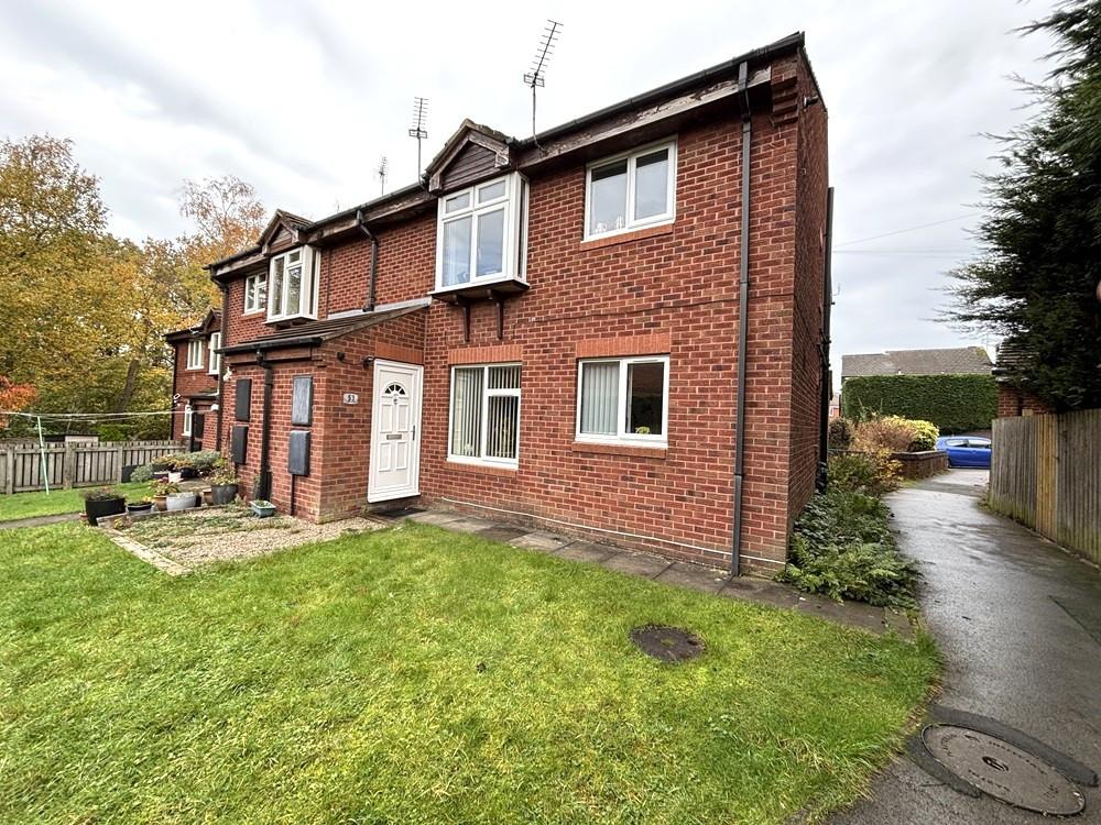 Kingfisher Way, Leeds, West... 2 bed apartment - £895 pcm (£207 pw)