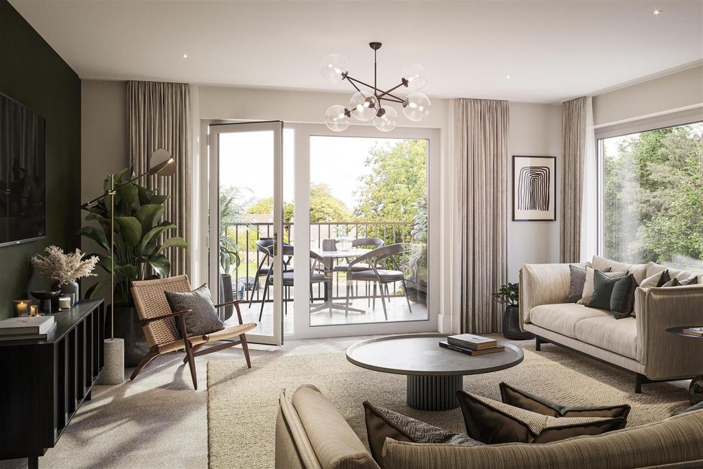 Plot 5 Grayburn Mews, Central Beverley 3 bed townhouse for sale - £533,500