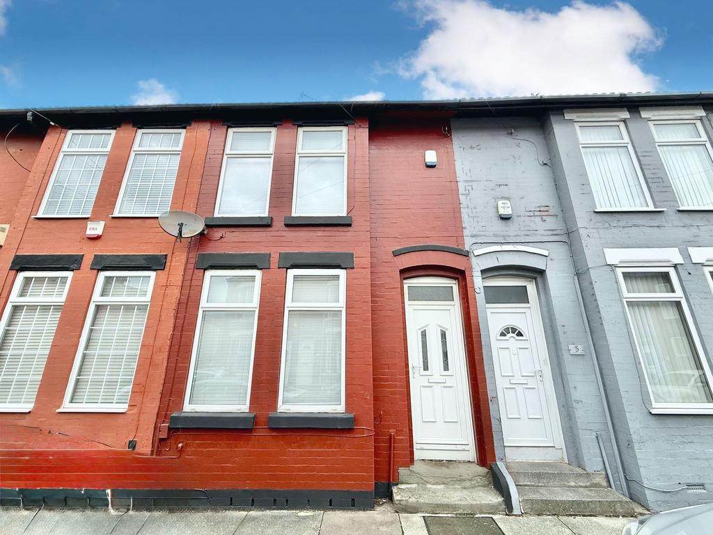 Blossom Street, Bootle, L20 3 bed terraced house - £950 pcm (£219 pw)