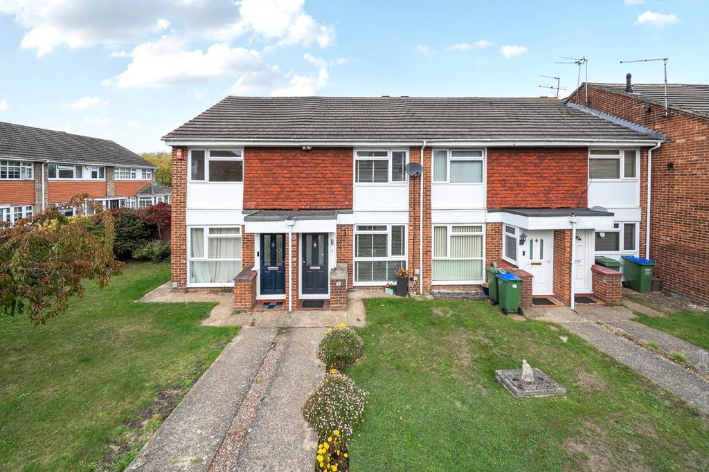 Wordsworth Road, Welling 2 bed terraced house for sale - £400,000