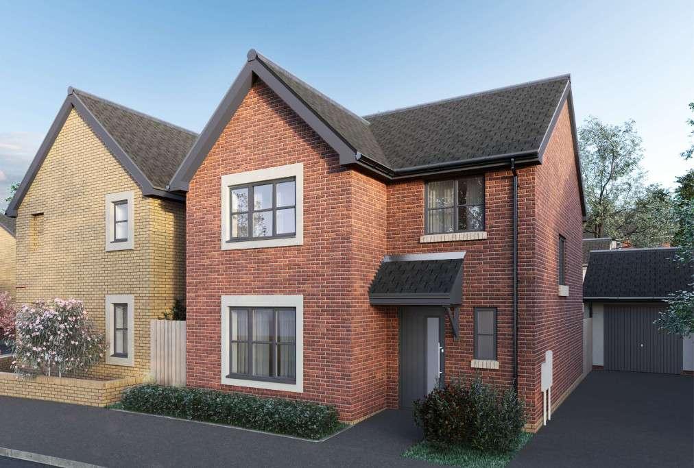Plot 57, The Hawthorn at Horizon... 3 bed detached house for sale - £415,000