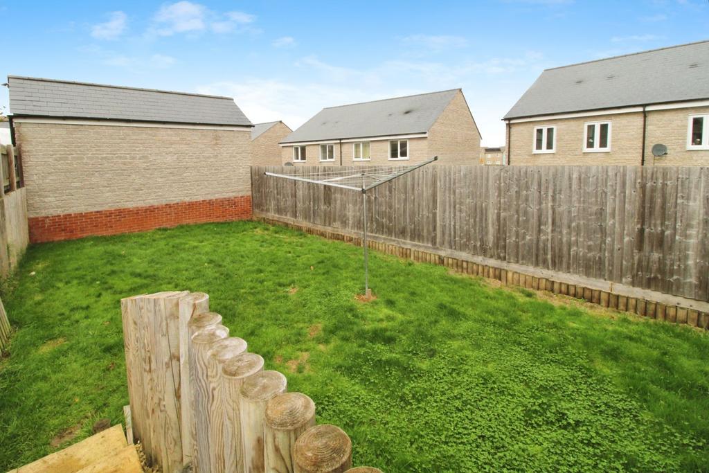 Webbs Place, Purton, SN5 4 bed detached house for sale - £475,000