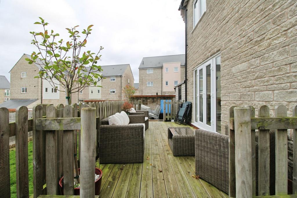 Webbs Place, Purton, SN5 4 bed detached house for sale - £475,000