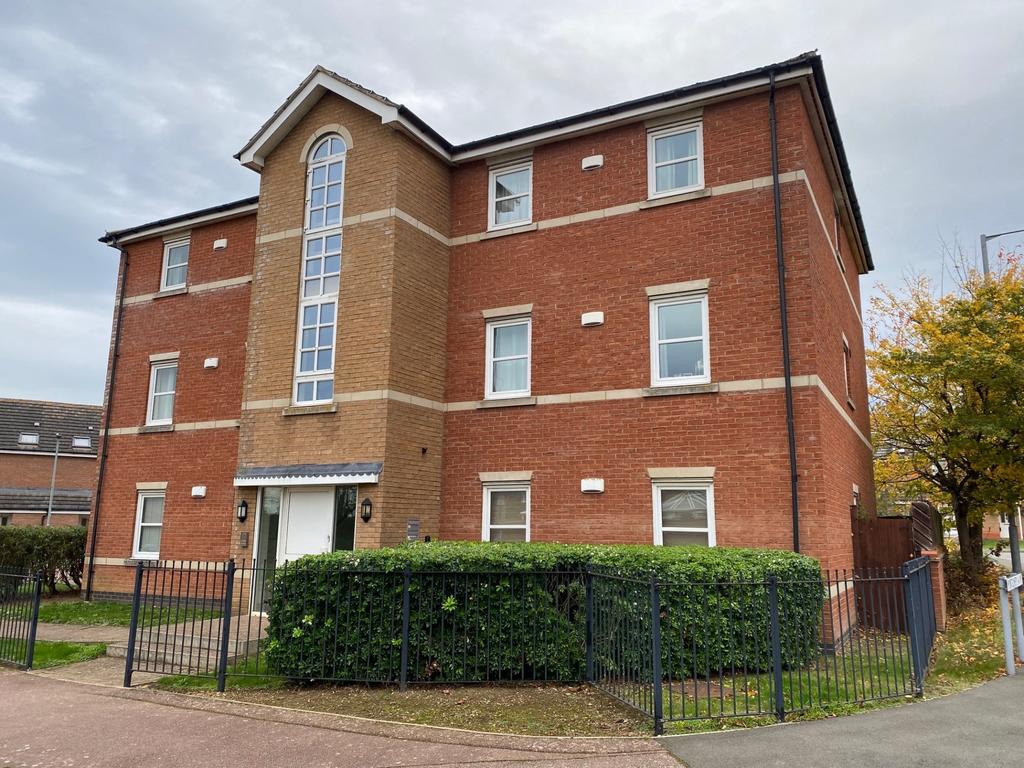 Hermitage Way, Wootton, NN4 6JG 2 bed flat for sale - £155,000