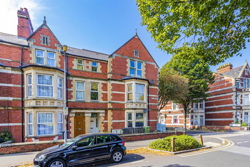 Taff Embankment, Cardiff CF11 1 bed ground floor flat for sale - £130,000
