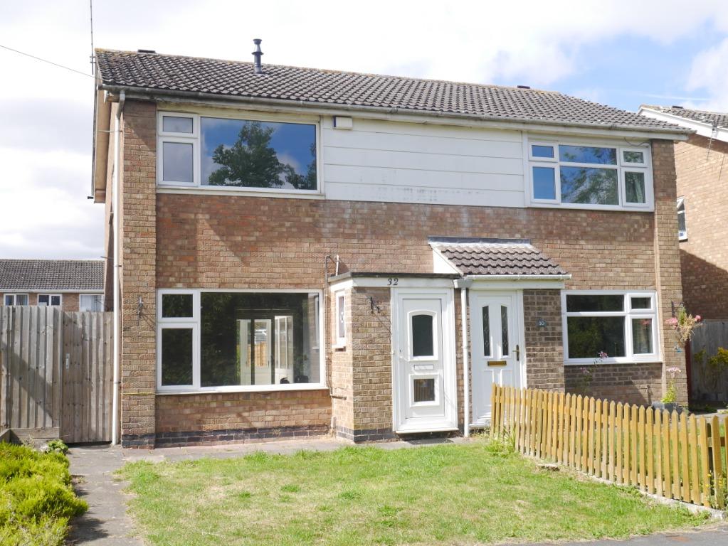 Edendale Road, Melton Mowbray LE13 3 bed semi-detached house - £900 pcm ...