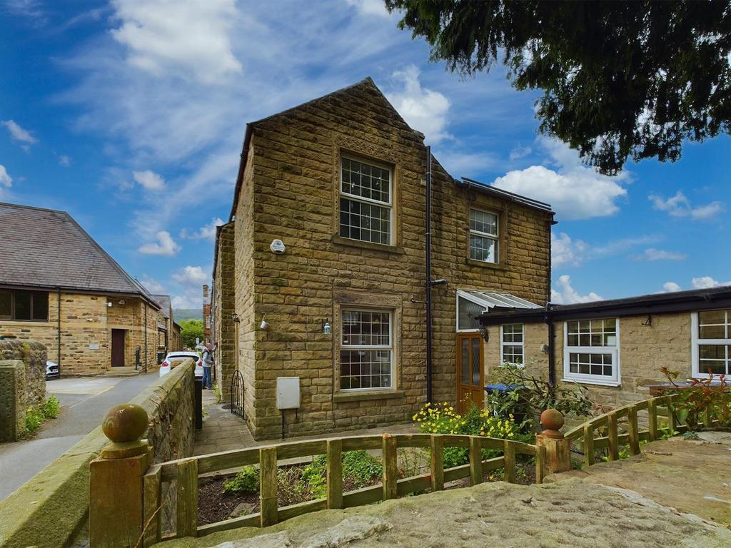 6 Chapel Row, Bakewell, DE45 1EL 2 bed end of terrace house - £900 pcm ...