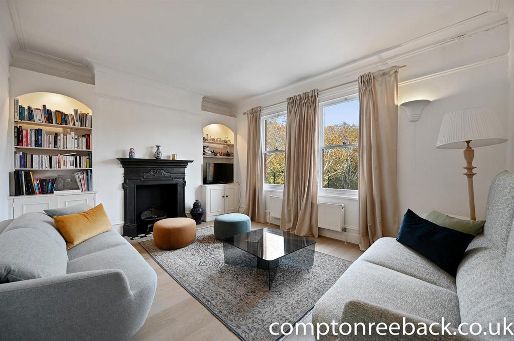 Essendine Road, London W9 2 bed apartment - £2,999 pcm (£692 pw)