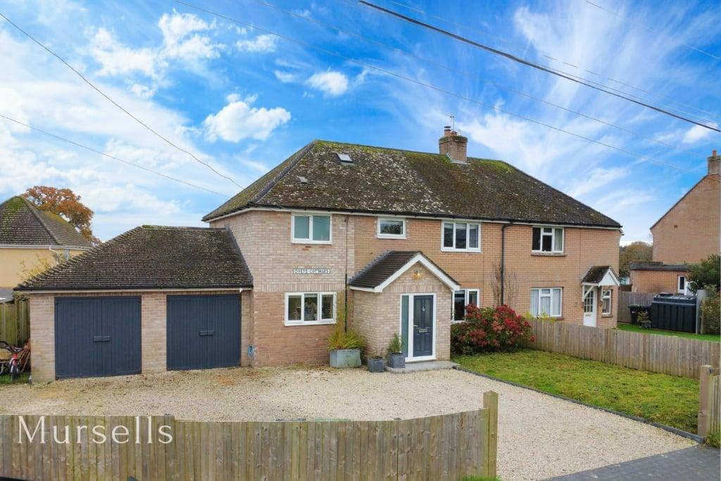 Wareham BH20 4 bed semi-detached house for sale - £450,000