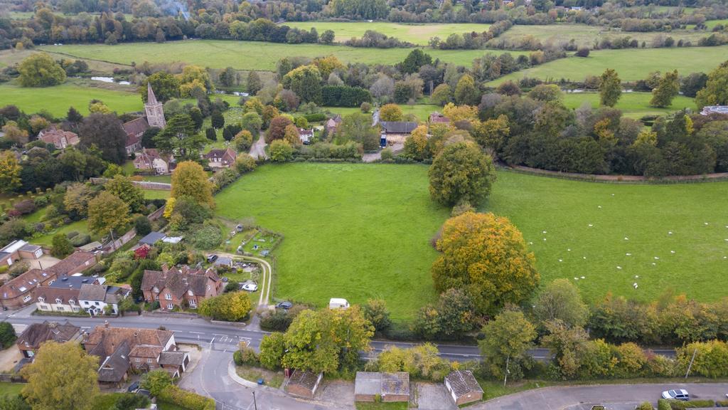 Church Road, Twyford, SO21 Land - £50,000