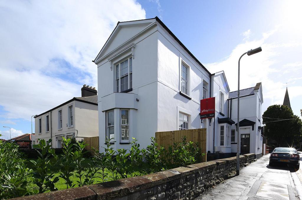 275, Cowbridge Road East, Cardiff CF5 2 bed duplex - £1,250 pcm (£288 pw)