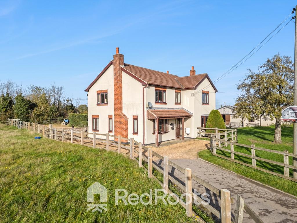 Hollin Bridge Road, Doncaster DN7 4 bed detached house for sale - £700,000