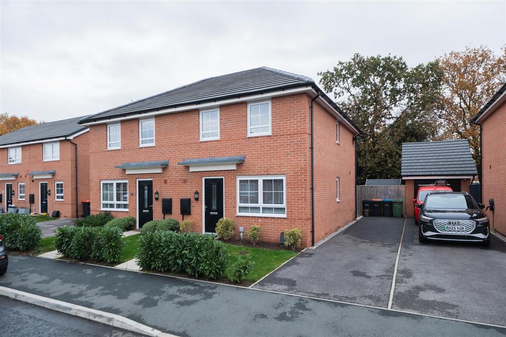 Medlock Street, Northwich CW9 3 bed house for sale - £259,995