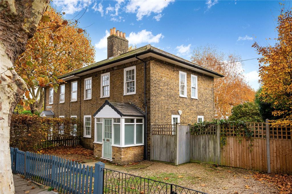 Thermopylae Gate, London, E14 3 bed end of terrace house - £3,000 pcm ...