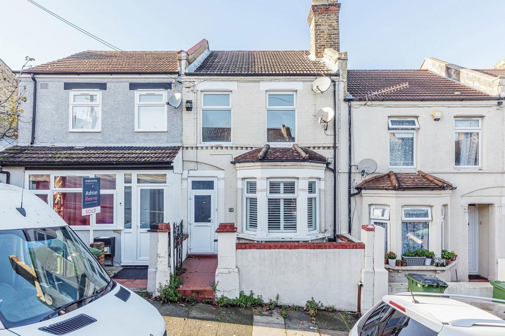 Ingledew Road, London SE18 2 bed terraced house - £1,900 pcm (£438 pw)