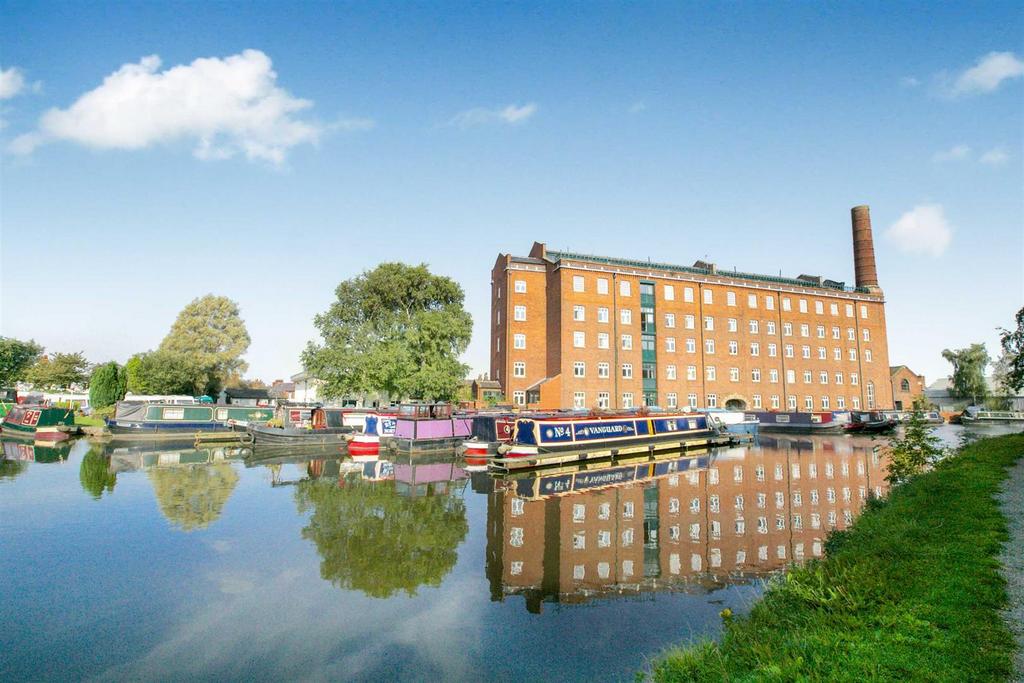 Hovis Mill, Union Road, Macclesfield 2 bed apartment for sale - £135,000