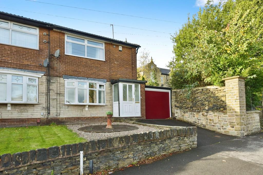Shirecliffe Road, Sheffield 3 bed semi-detached house for sale - £200,000