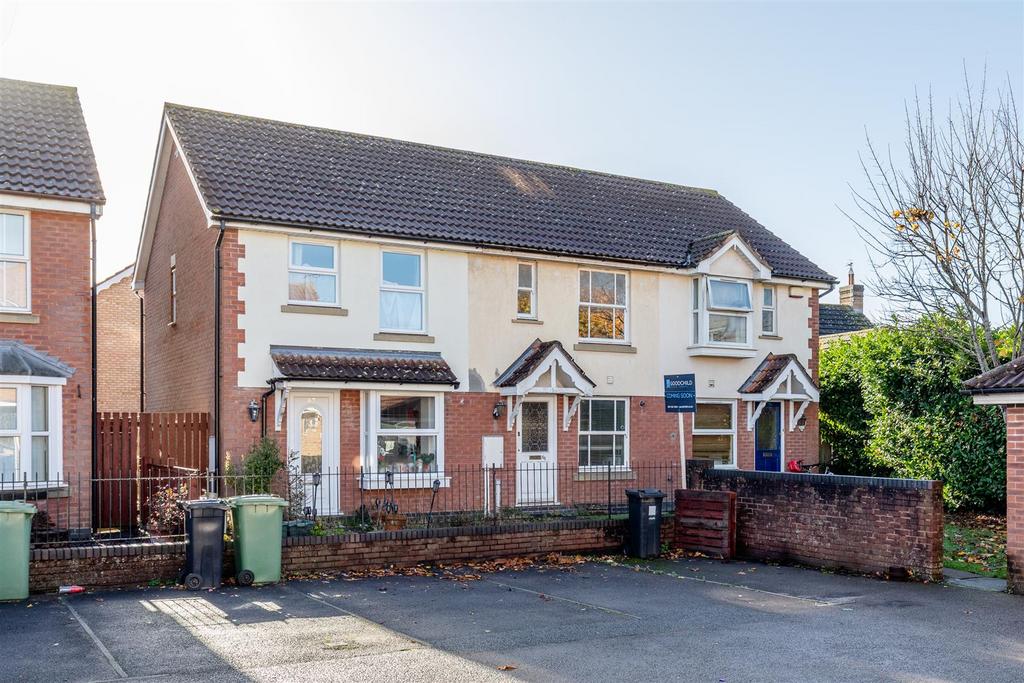 Pursey Drive, Bristol BS32 2 bed house - £260,000