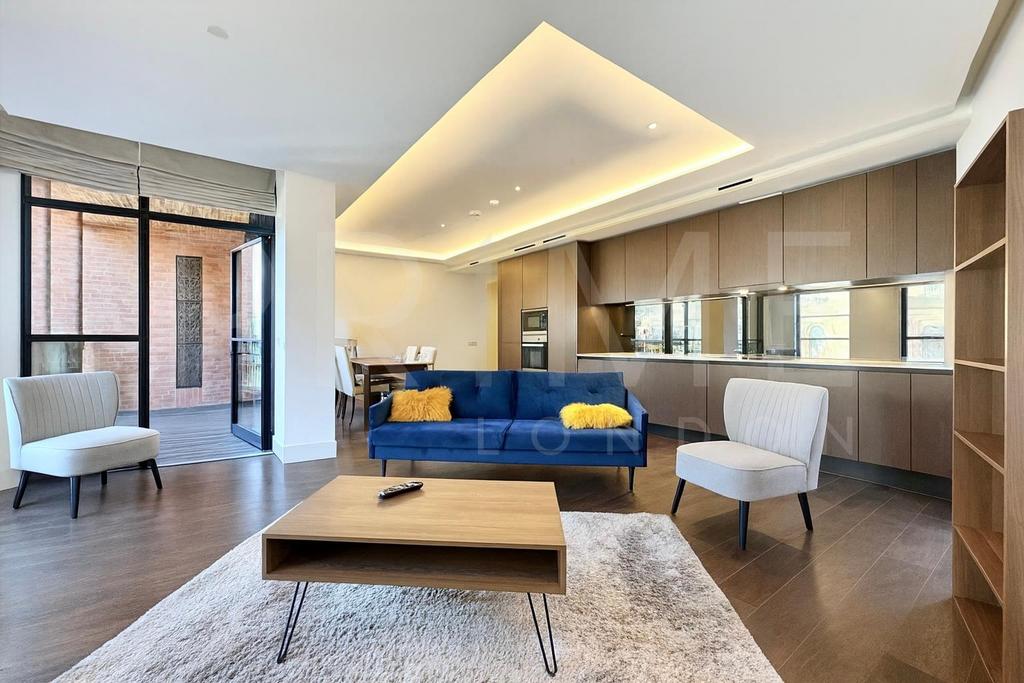 8 Artillery Row, Victoria SW1P 2 bed apartment - £4,485 pcm (£1,035 pw)