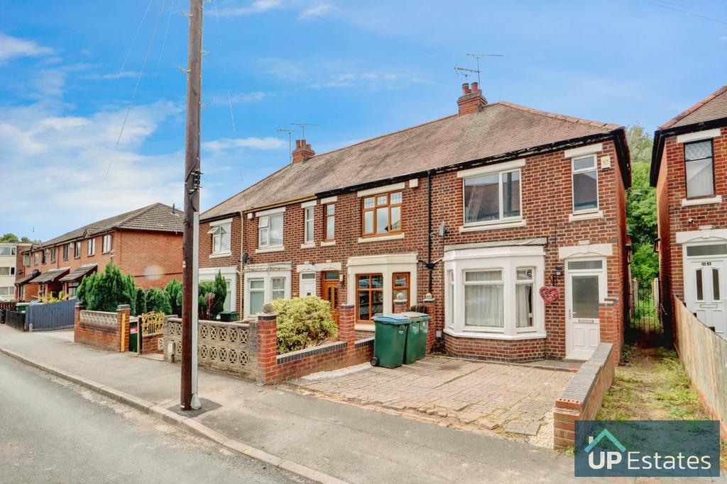 Vinecote Road, Longford, Coventry 2 bed end of terrace house - £975 pcm ...