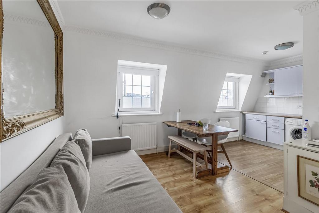Lupus Street, SW1V 1 bed flat for sale - £400,000