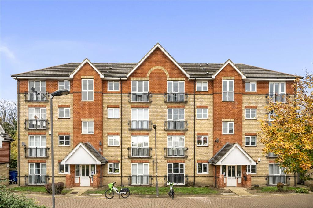 Joseph Hardcastle Close, New Cross, SE14 2 bed apartment - £1,750 pcm ...