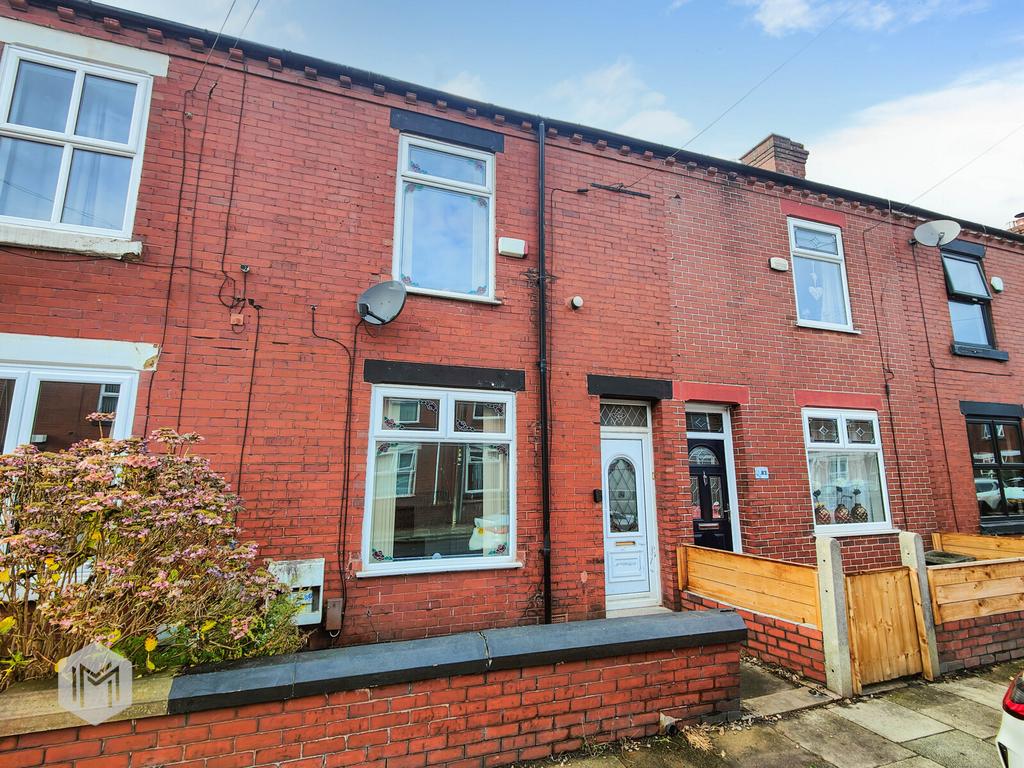 Charles Street, Swinton, Manchester... 2 bed terraced house - £155,000